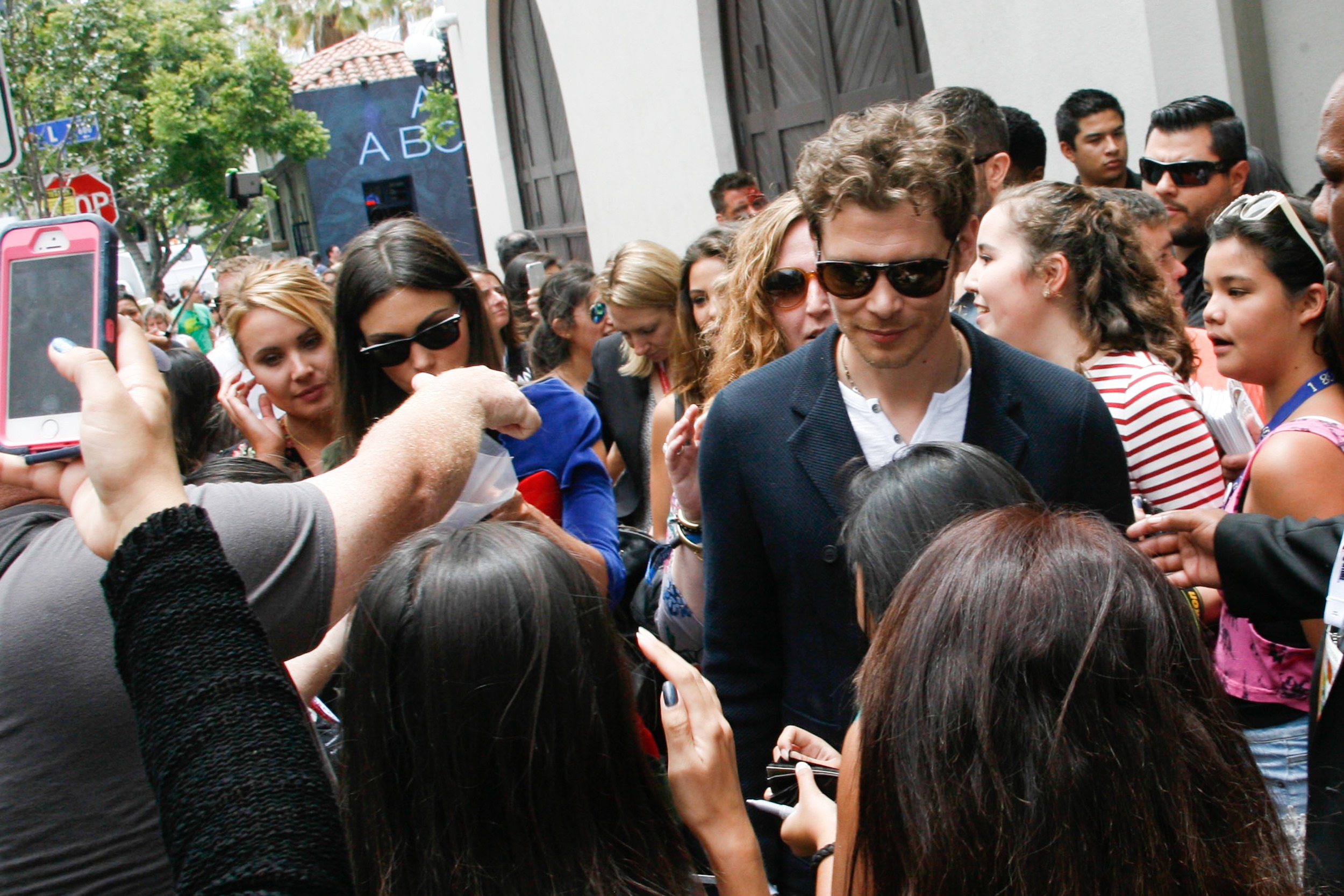 July 10th - Around San Diego Comic Con with the Originals Cast - 016 ...