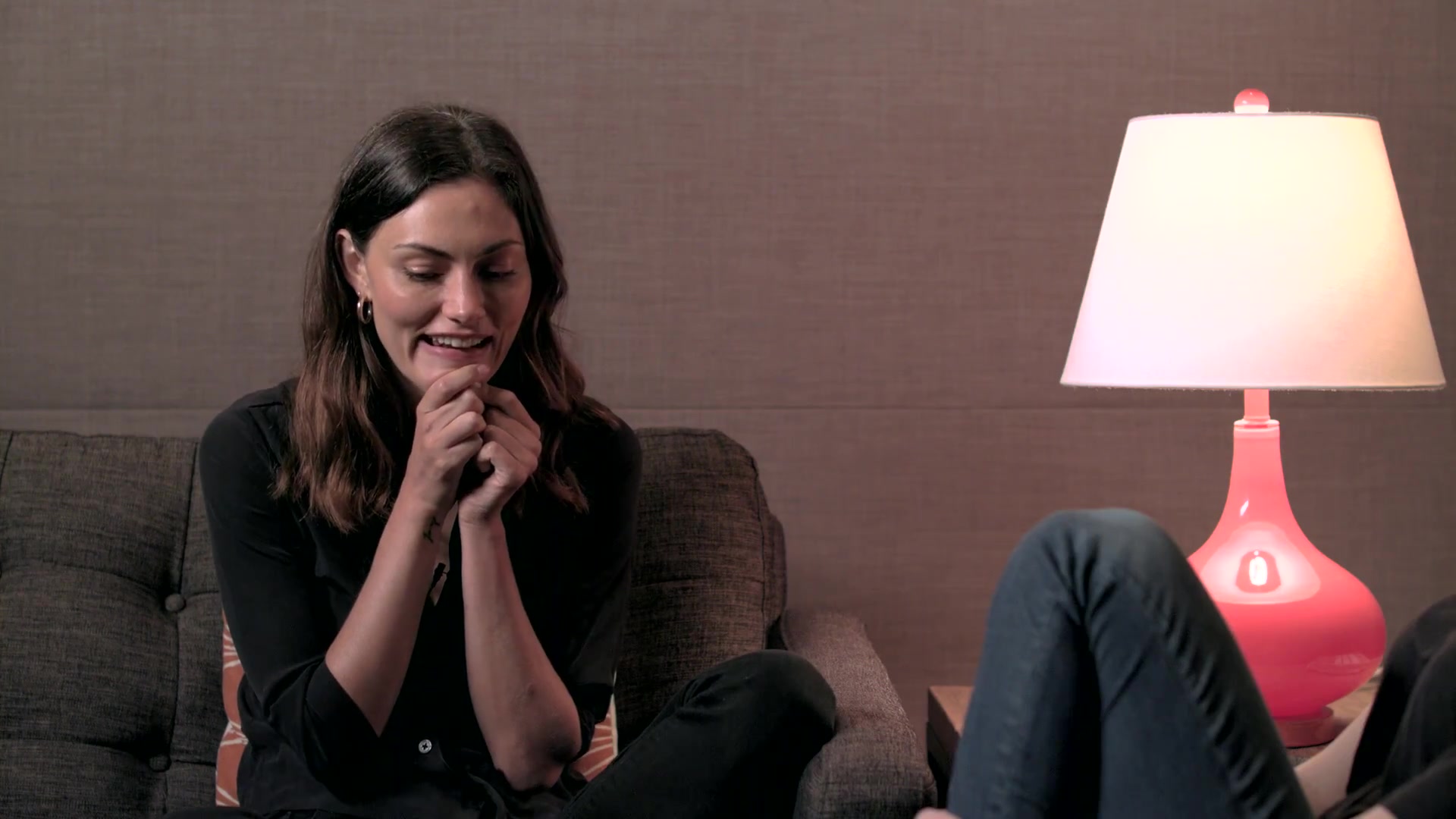 Interview with Phoebe & Roxanne Benjamin - Interview 049 - Phoebe ...