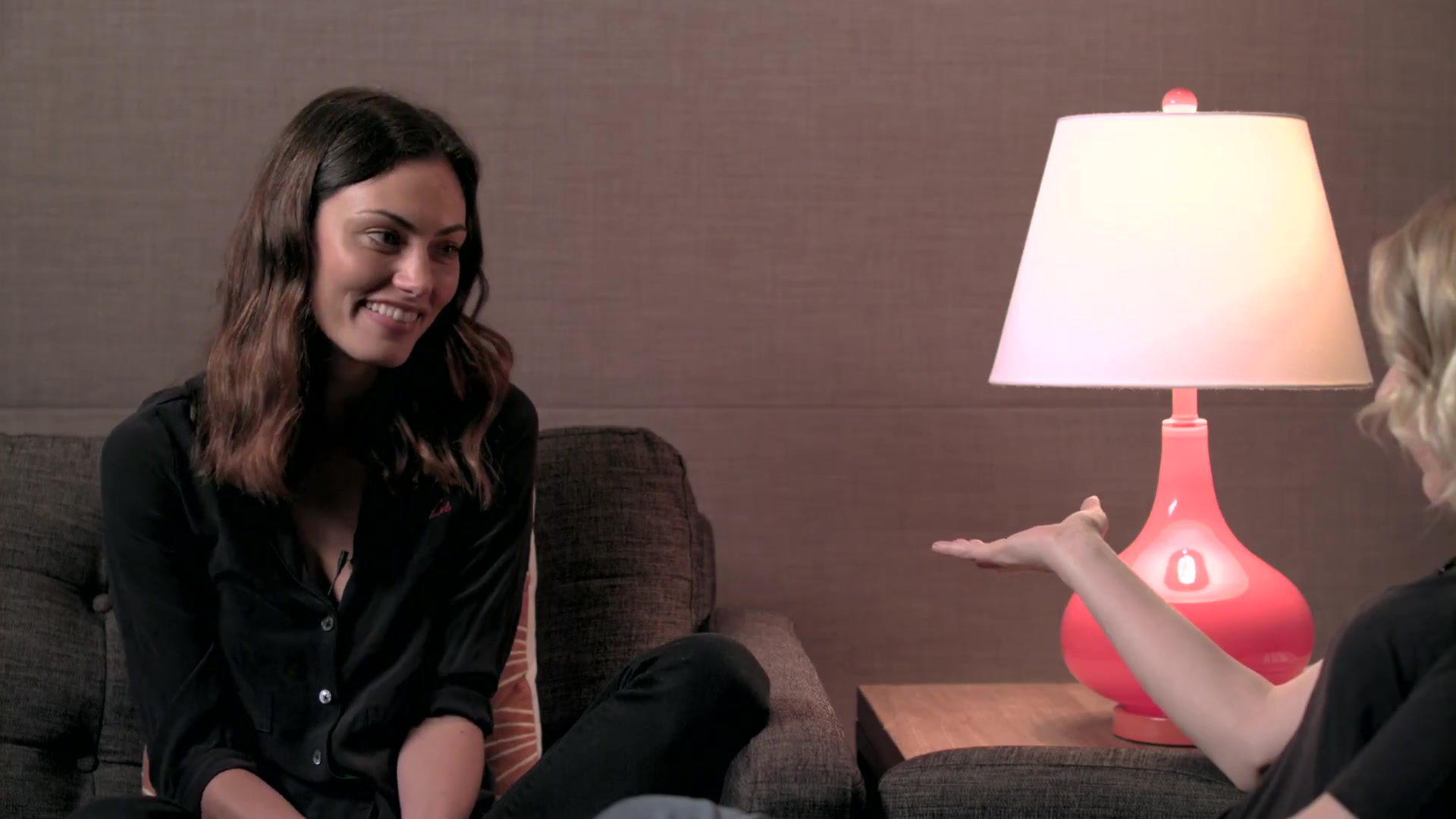 Interview with Phoebe & Roxanne Benjamin - Interview 070 - Phoebe ...