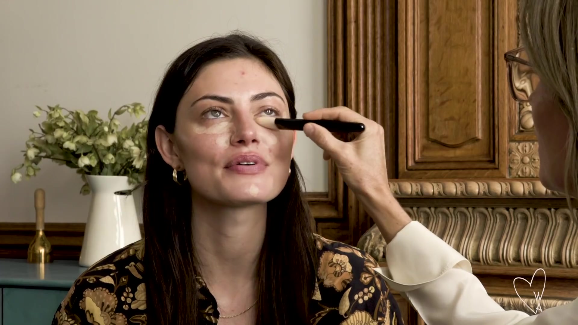 Makeup and Friends with Gucci Westman - MAF023 - Phoebe Tonkin Web