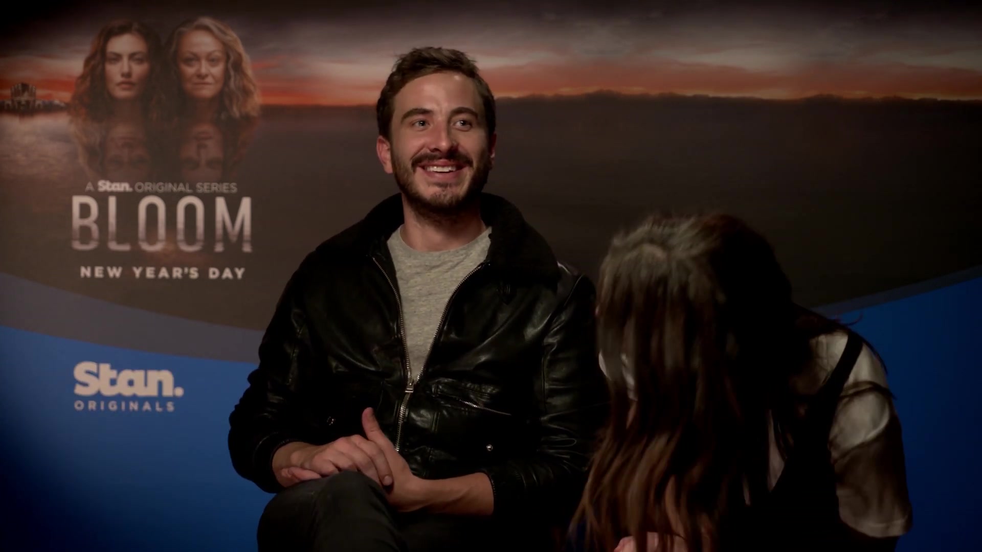 Phoebe Tonkin and Ryan corr wish they took school more seriously ...