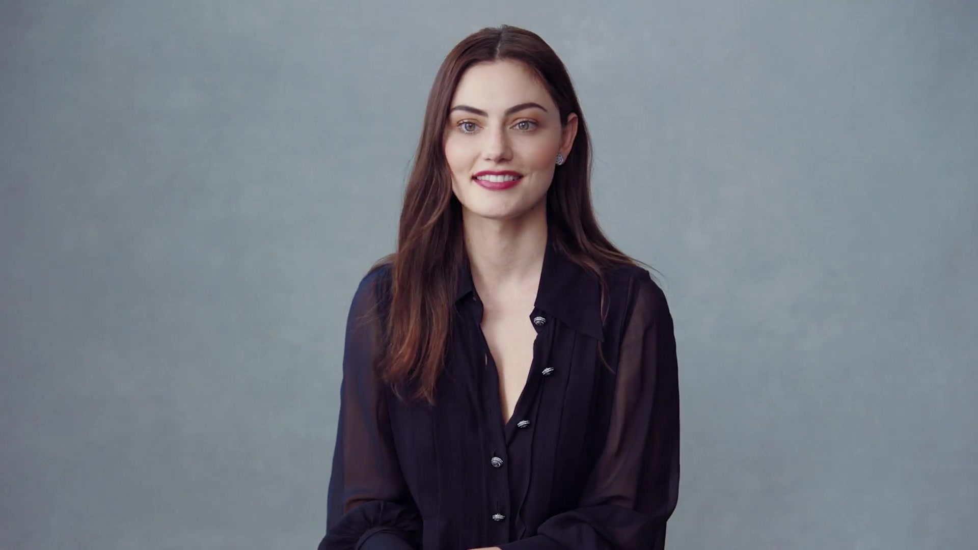 Tribeca 2019 - 'Through Her Lens' Interview - Tribeca2019 011 - Phoebe ...