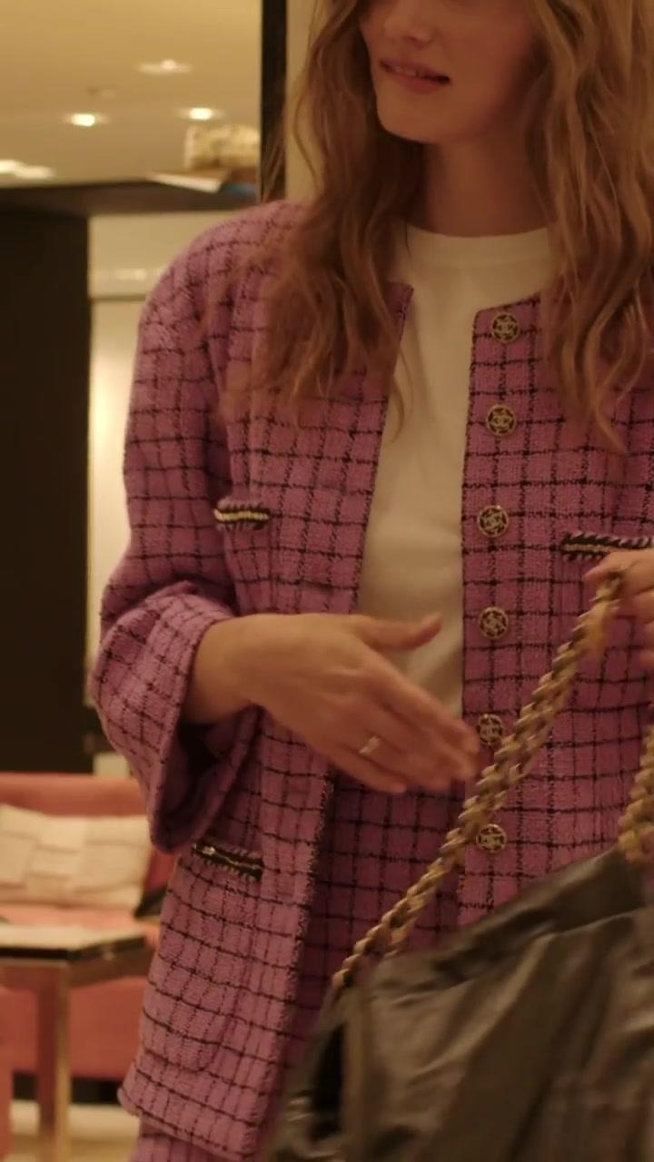 Vogue Australia x Chanel Perth Store visit - voguechanel034 - Phoebe ...