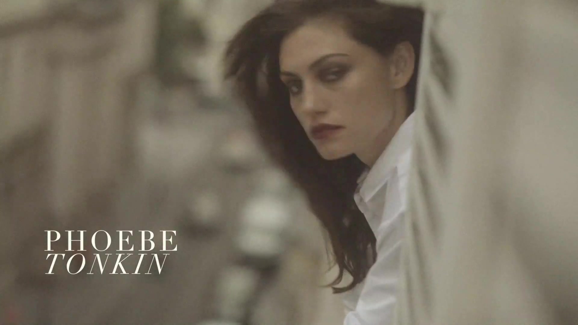 Gritty Pretty Magazine (2019) - GrittyPretty006 - Phoebe Tonkin Web