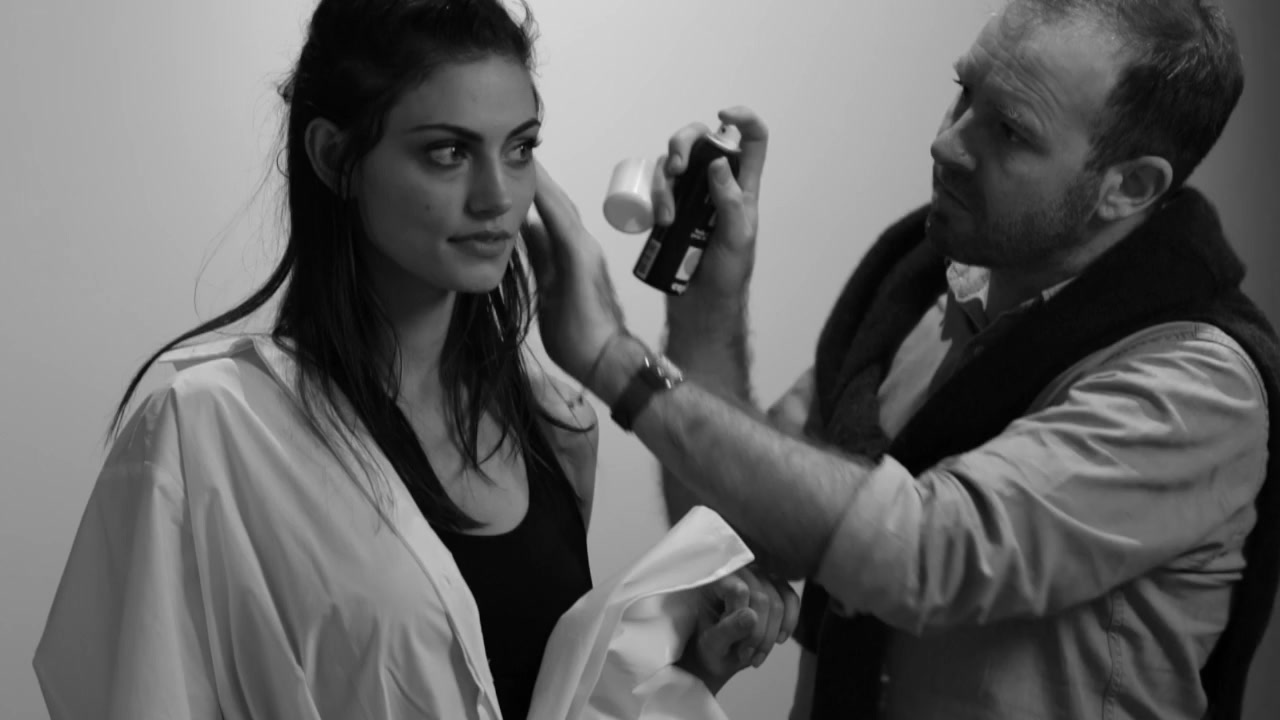 Gritty Pretty Magazine - grittypretty 0024 - Phoebe Tonkin Web