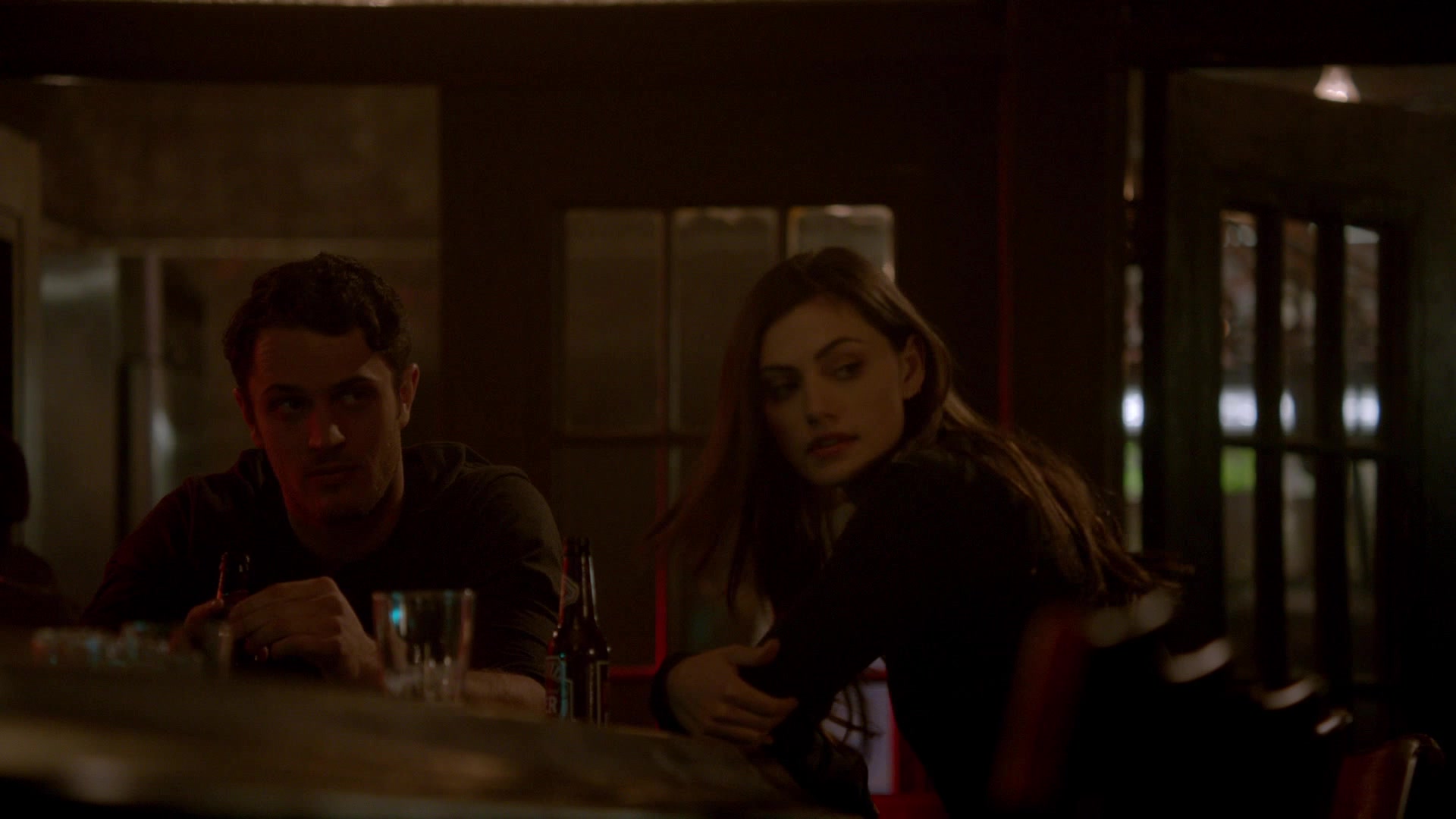 'Save My Soul' Deleted Scene - deleted 059 - Phoebe Tonkin Web