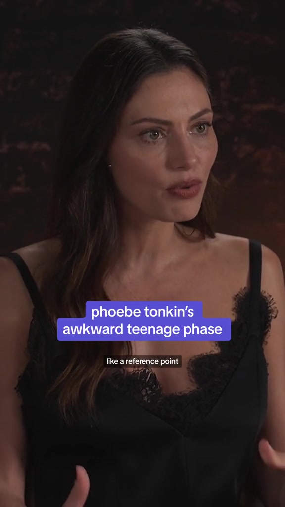 Buzzfeed - Phoebe Tonkin talks awkward teenage phase - buzzfeedint048 ...